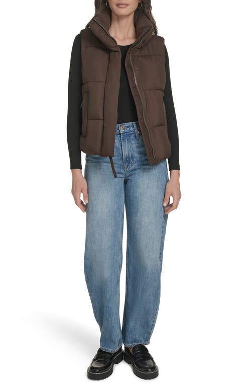 LEVI'S Levi's Quilted Puffer Vest